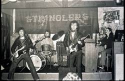 The Stranglers - discography, line-up, biography, interviews, photos
