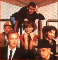 The Sugarcubes - Diskografie, Line-Up, Biografie, Interviews, Fotos