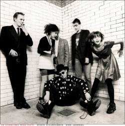 The Sugarcubes - discography, line-up, biography, interviews, photos