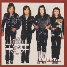 The Sweet - discography, line-up, biography, interviews, photos