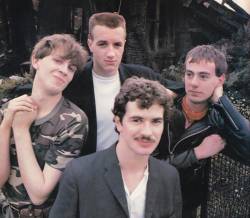 The Teardrop Explodes - discography, line-up, biography, interviews, photos