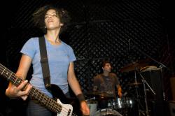 The Thermals - discography, line-up, biography, interviews, photos