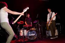The Thermals - discography, line-up, biography, interviews, photos