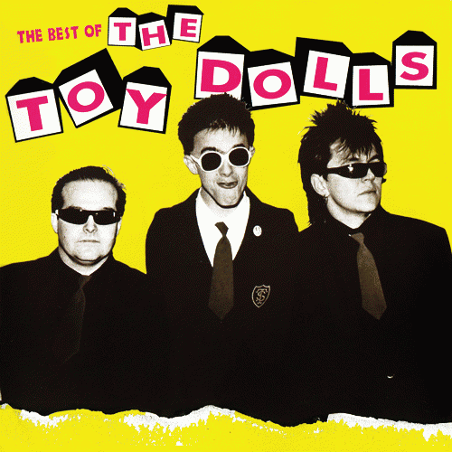 The Toy Dolls - Discografía completa álbumes