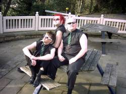 The Toy Dolls - discography, line-up, biography, interviews, photos