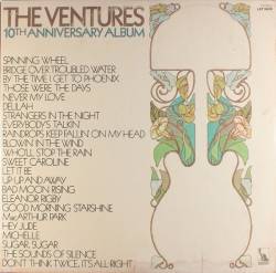 The Ventures - discography, line-up, biography, interviews, photos