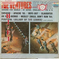 The Ventures - discography, line-up, biography, interviews, photos