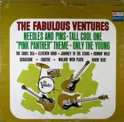 The Ventures - discography, line-up, biography, interviews, photos