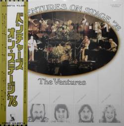 The Ventures - discography, line-up, biography, interviews, photos