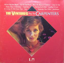 The Ventures - discography, line-up, biography, interviews, photos