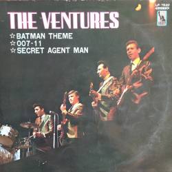 The Ventures - discography, line-up, biography, interviews, photos