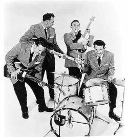 The Ventures - discography, line-up, biography, interviews, photos