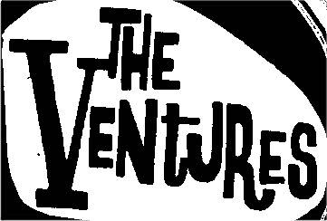 The Ventures Logo