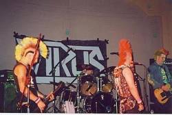 The Virus - discography, line-up, biography, interviews, photos