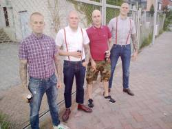 The Wrongdoers - Discografía, line-up, biografía, entrevistas, fotos