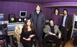 The Zutons - discography, line-up, biography, interviews, photos