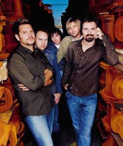 Third Day - discography, line-up, biography, interviews, photos