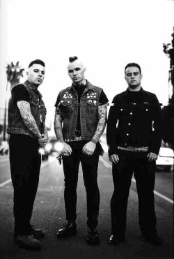 Tiger Army - discography, line-up, biography, interviews, photos