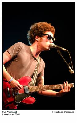 Tim Vanhamel - discography, line-up, biography, interviews, photos