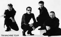 Tin Machine - discography, line-up, biography, interviews, photos