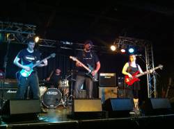 Toehider - discography, line-up, biography, interviews, photos