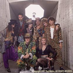 Tom Tom Club - discography, line-up, biography, interviews, photos