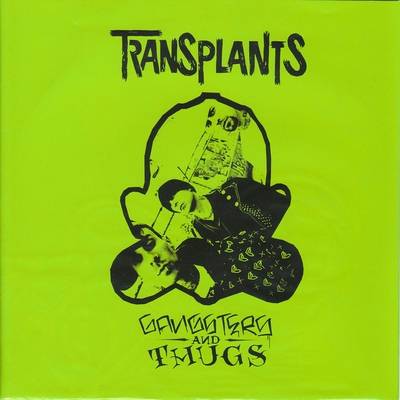 The Transplants Album