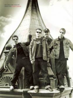 Treble Charger - discography, line-up, biography, interviews, photos