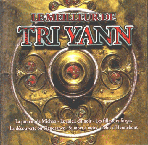 Tri Yann - discographie complète