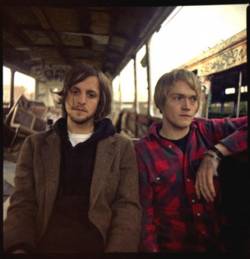 Two Gallants - discography, line-up, biography, interviews, photos