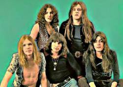 UFO - discography, line-up, biography, interviews, photos