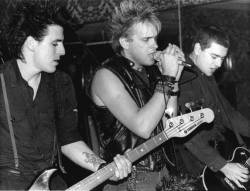 US Chaos - discography, line-up, biography, interviews, photos