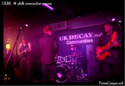 Uk Decay - discography, line-up, biography, interviews, photos