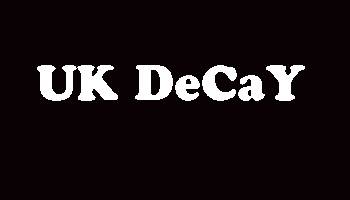 Uk Decay - discography, line-up, biography, interviews, photos