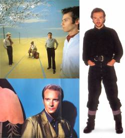 Ultravox - discographie, line-up, biographie, interviews, photos