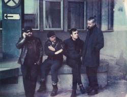 Ulver - discography, line-up, biography, interviews, photos