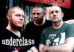 Underclass UK - discography, line-up, biography, interviews, photos