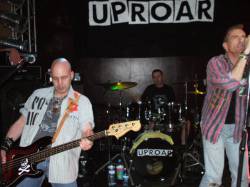 Uproar - discography, line-up, biography, interviews, photos