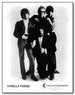 Vanilla Fudge - discography, line-up, biography, interviews, photos