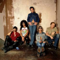 Velvet Revolver - Discografía, line-up, biografía, entrevistas, fotos