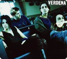 Verdena - discography, line-up, biography, interviews, photos