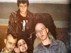 Violators - discography, line-up, biography, interviews, photos