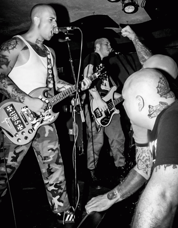 Violent Way - discography, line-up, biography, interviews, photos