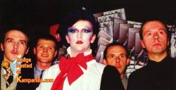 Visage - discography, line-up, biography, interviews, photos