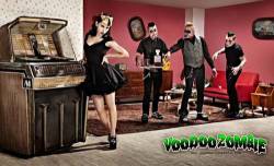 Voodoo Zombie - discography, line-up, biography, interviews, photos