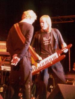 Wakeman With Wakeman - discography, line-up, biography, interviews, photos