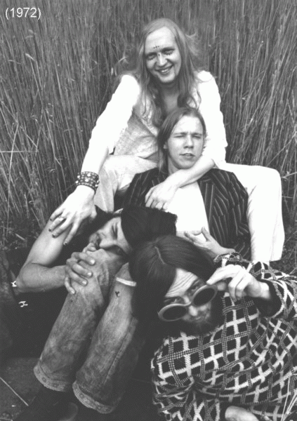 Wallenstein - discography, line-up, biography, interviews, photos