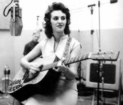 Wanda Jackson - discography, line-up, biography, interviews, photos