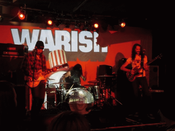 Warish - discography, line-up, biography, interviews, photos