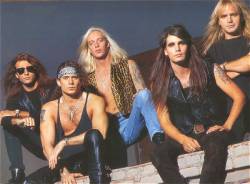 Warrant - discography, line-up, biography, interviews, photos